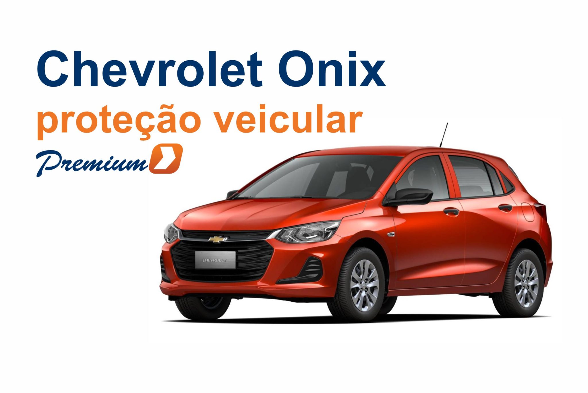 Seguro Chevrolet Onix: Premium Proteção Veicular Salvador BA